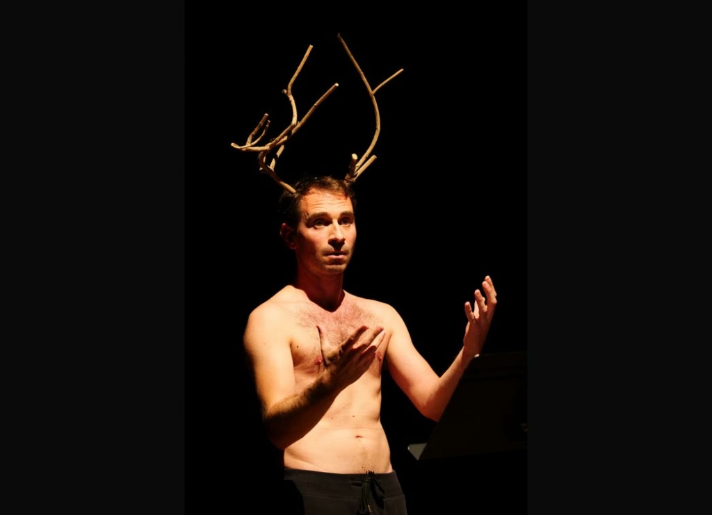 2020 – Polywere/Catherine Monin – Compagnie Les Désaxés Théâtre