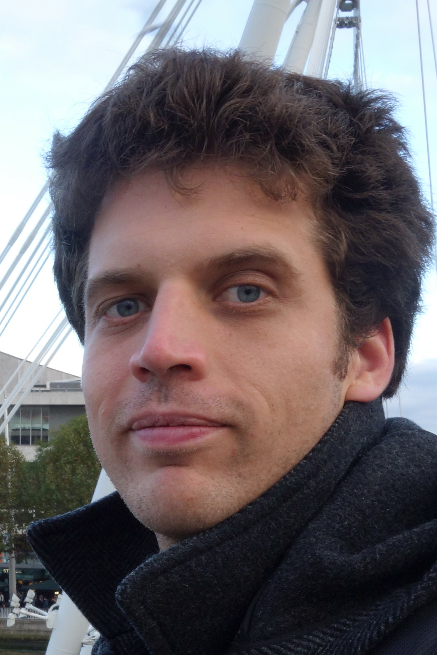 Grégory Ward – Compagnie Les Désaxés Théâtre